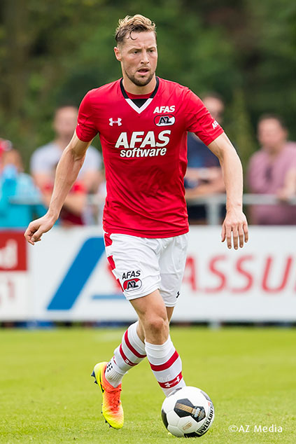 Rens van Eijden - Footie Spot