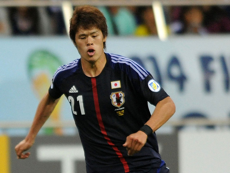 Hiroki Sakai - Footie Spot